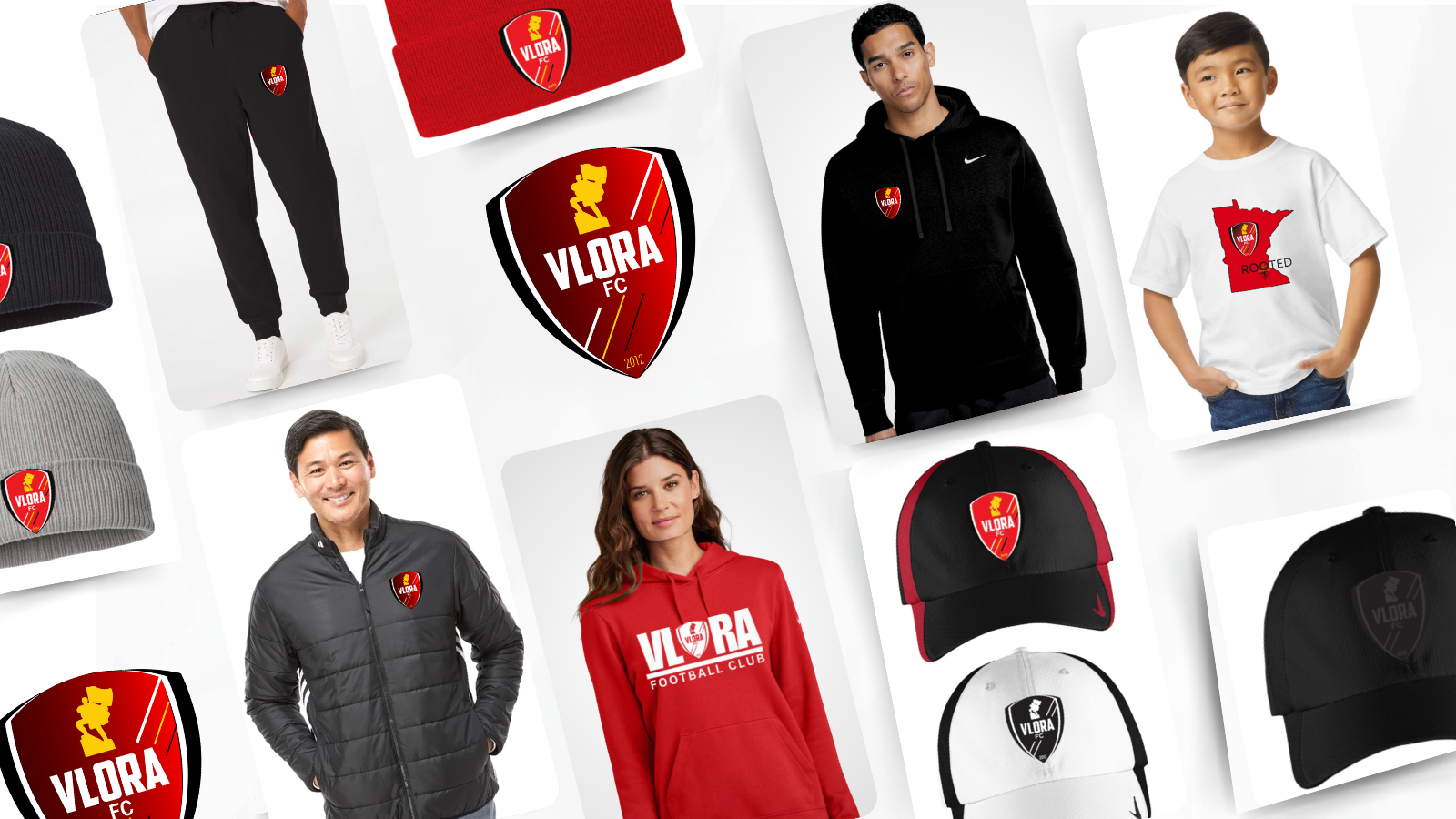 Home - Vlora FC Shop